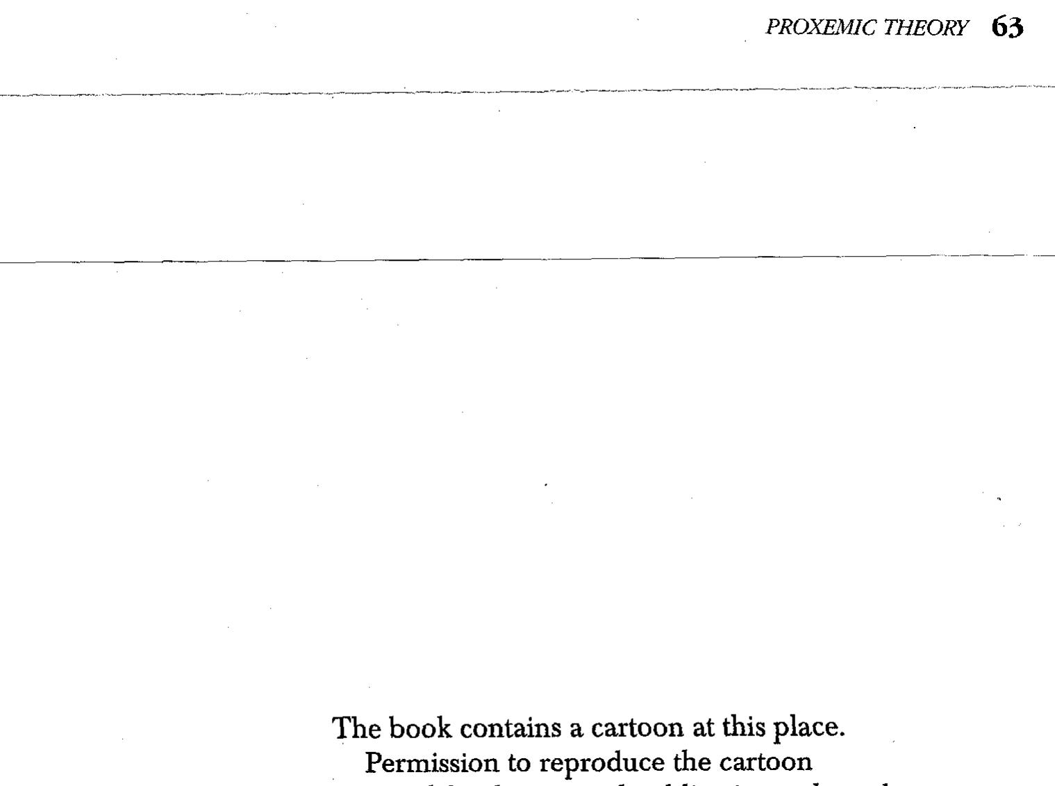 (PDF) Proxemic Theory of Edward HALL