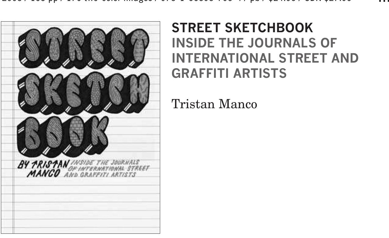 With interest in graffiti and street art at a record high,