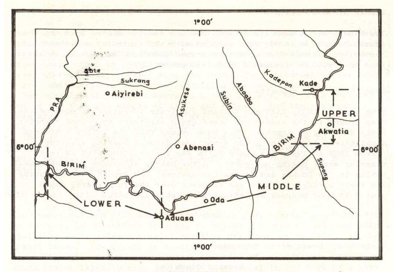 (PDF) Geology of Ghana