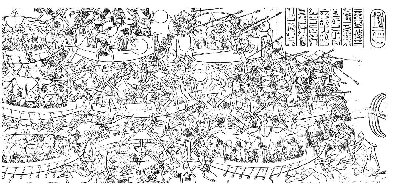 (PDF) 1177 BC: The Year Civilization Collapsed