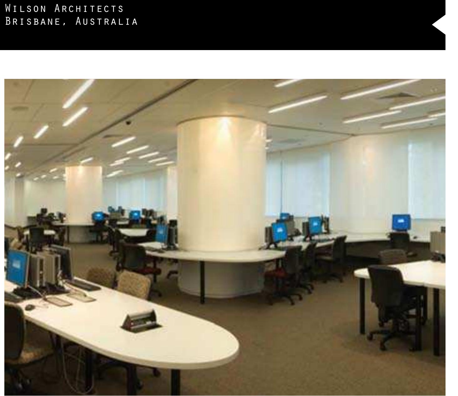 The collaborative teaching and learning centre, uq the model