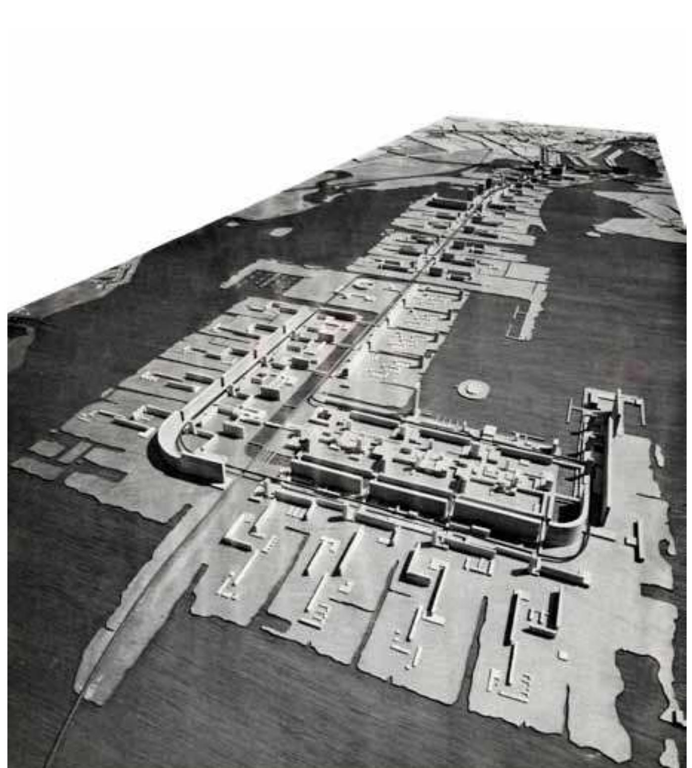 Figure 14 - from MEGAFORM AS URBAN LANDSCAPE_ kENNETH