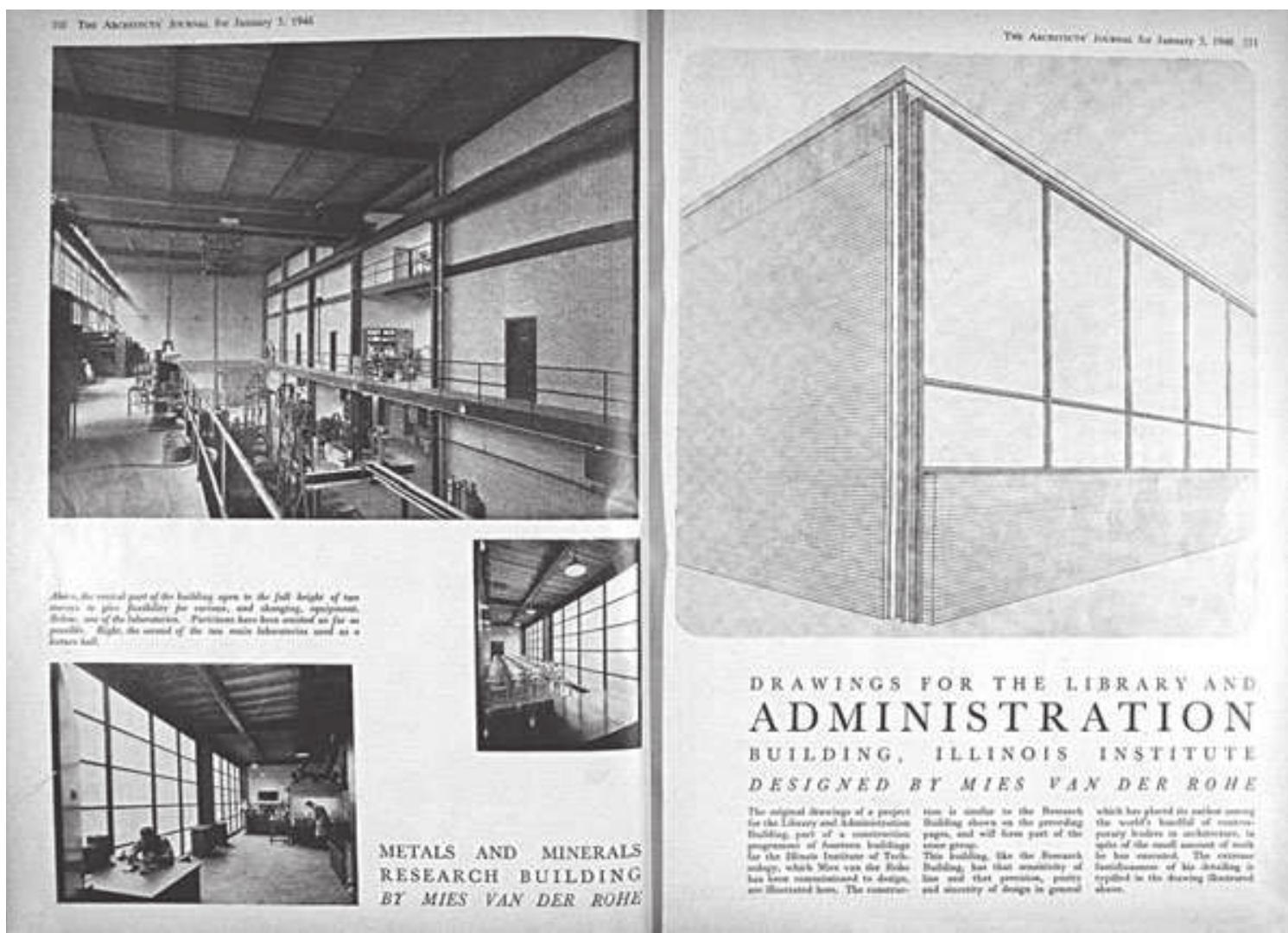 Photography into Building in Postwar Architecture: The Smithsons and ...