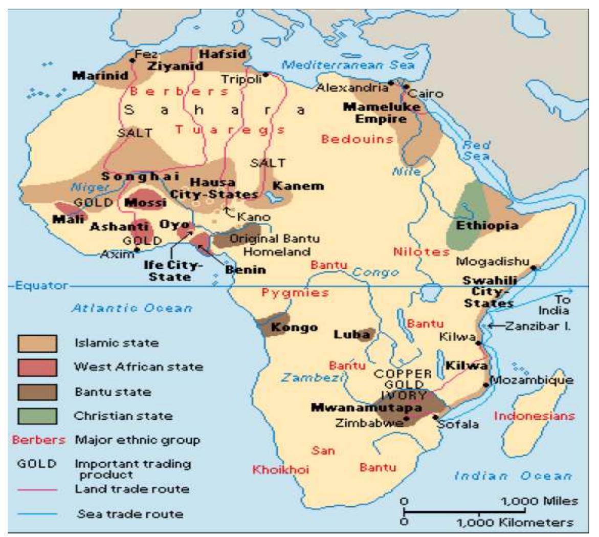 (PDF) West African Pre-colonial Education: An Exploration of ...