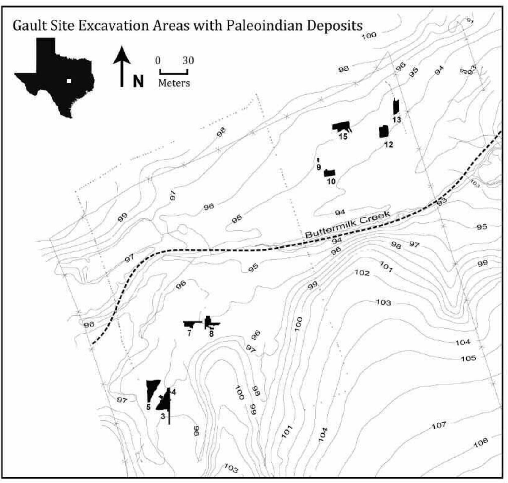 (PDF) Early Art in North America: Clovis and later Paleoindian incised ...