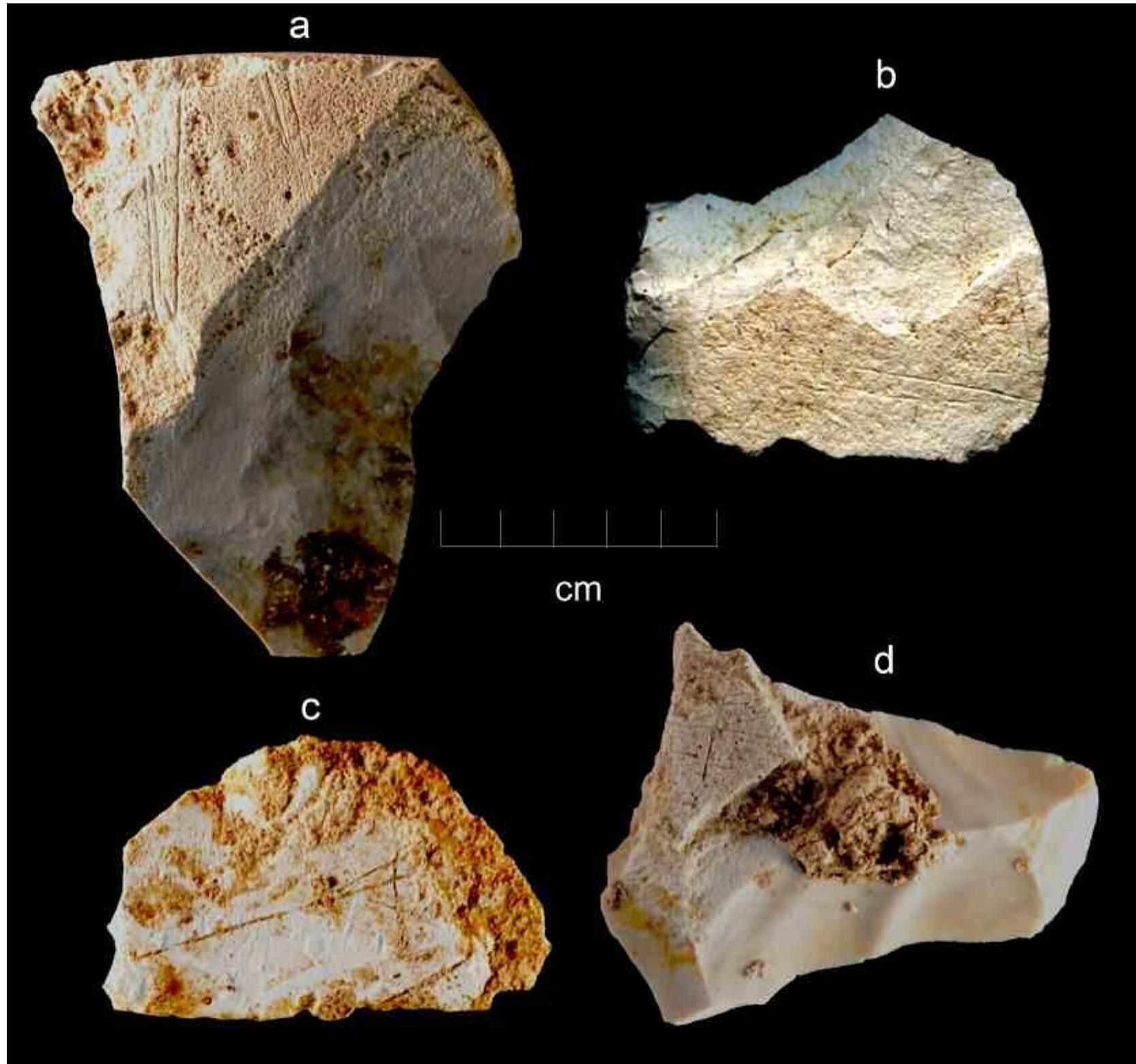 (PDF) Early Art in North America: Clovis and later Paleoindian incised ...