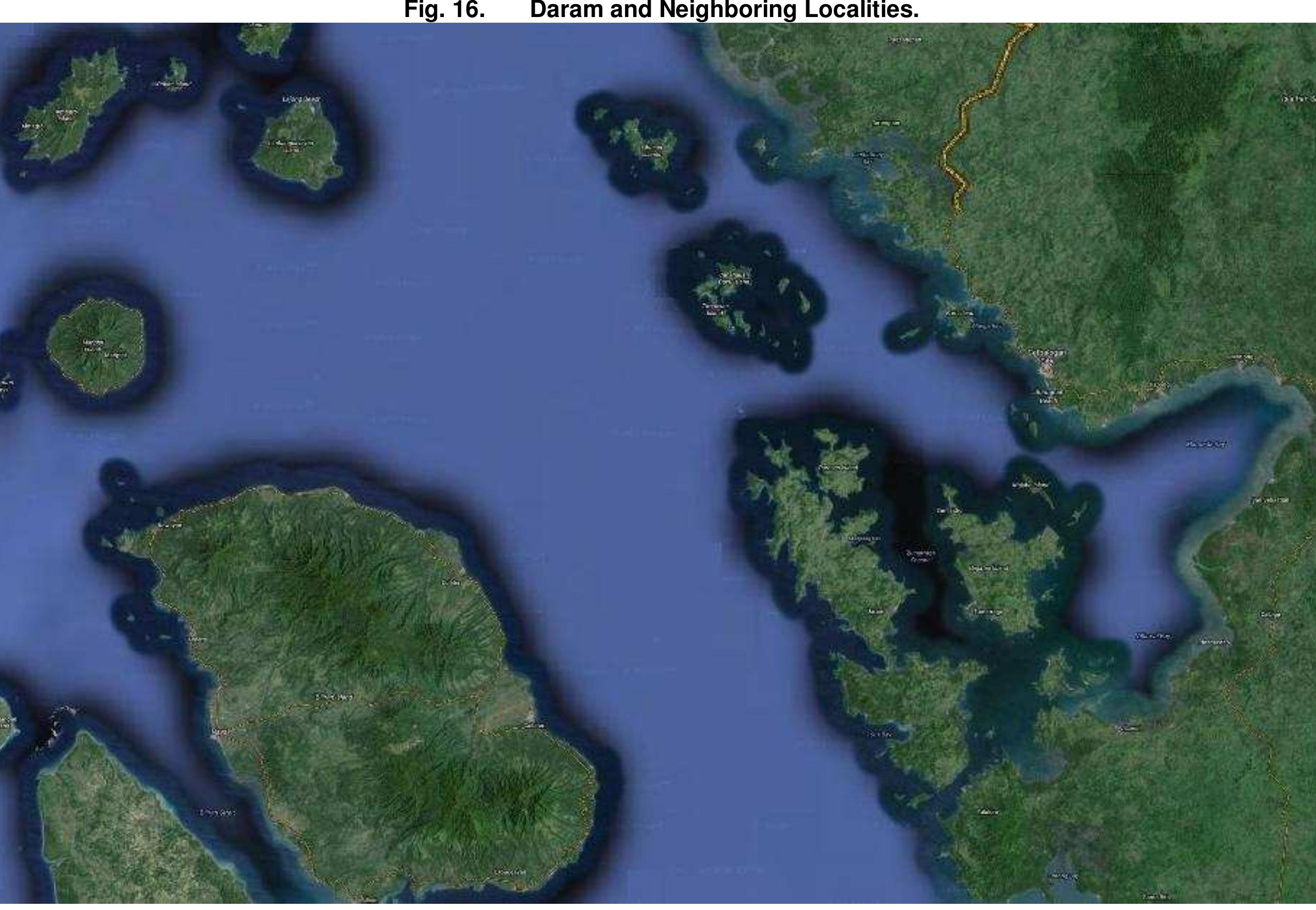 Figure 14 - PHILIPPINE KOREA DEVELOPMENT PROJECT DARAM SAMAR