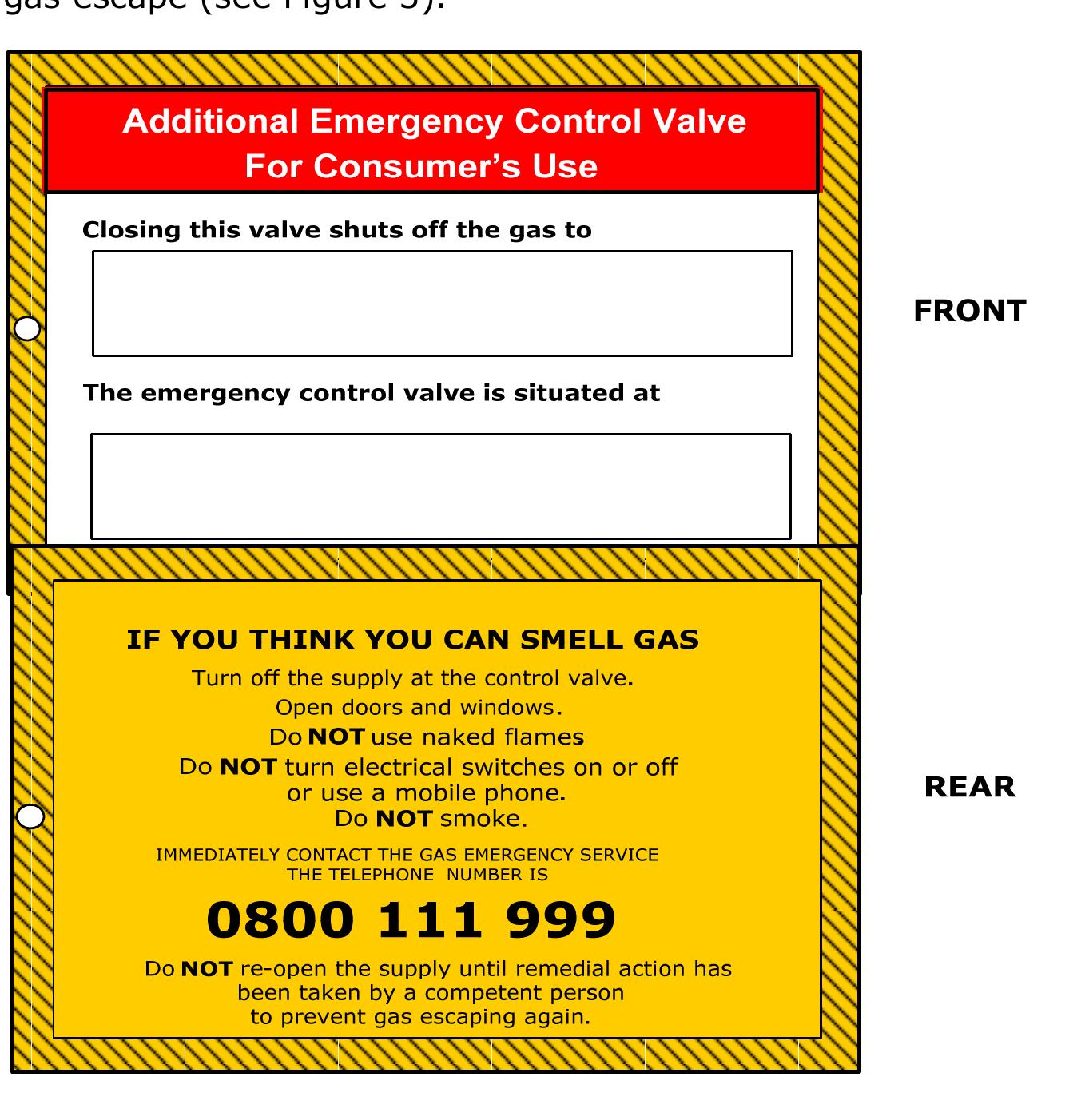 INSTITUTION OF GAS ENGINEERS AND MANAGERS IGEM/TSP/12/123 Founded 1863 ...