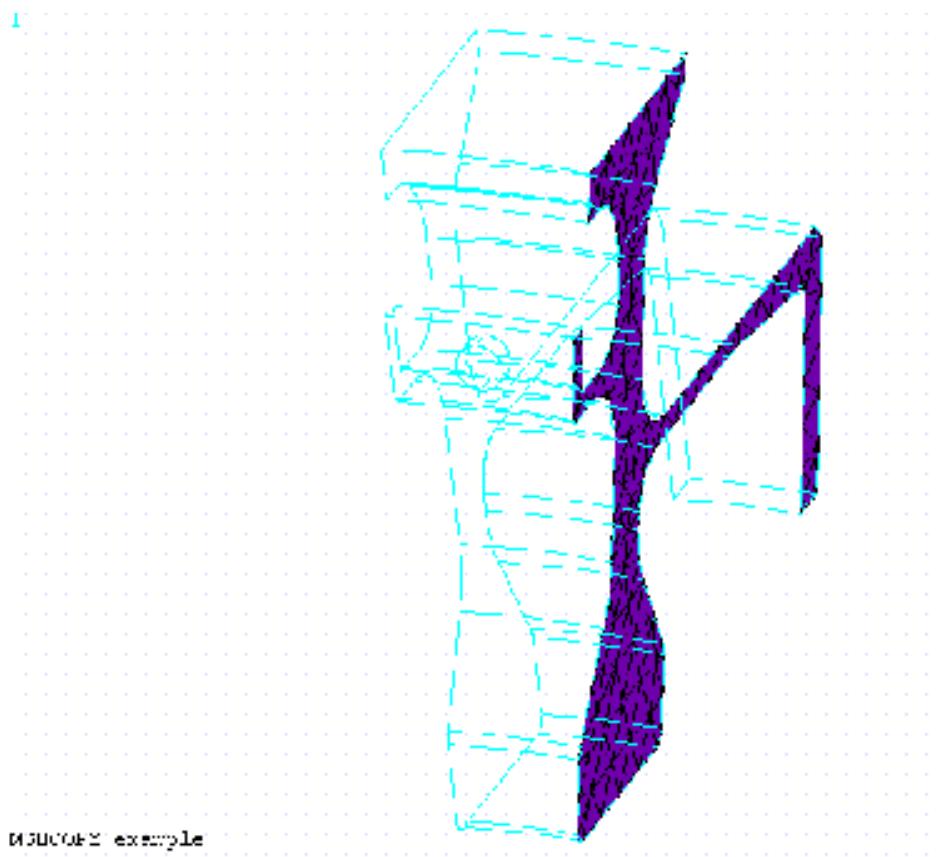 Figure 125 - ANSYS Mechanical APDL Modeling and Meshing