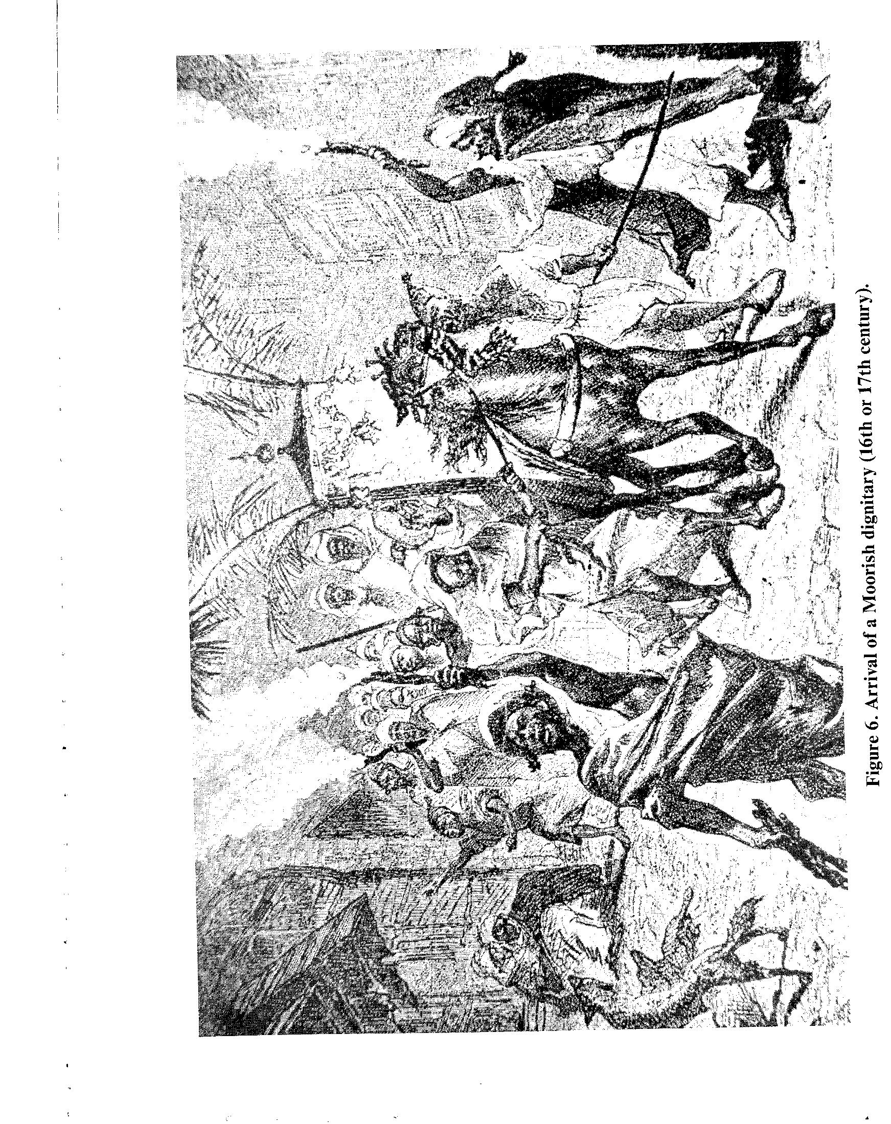 Figure 41 - The History And the Age of The Moors in Spain: