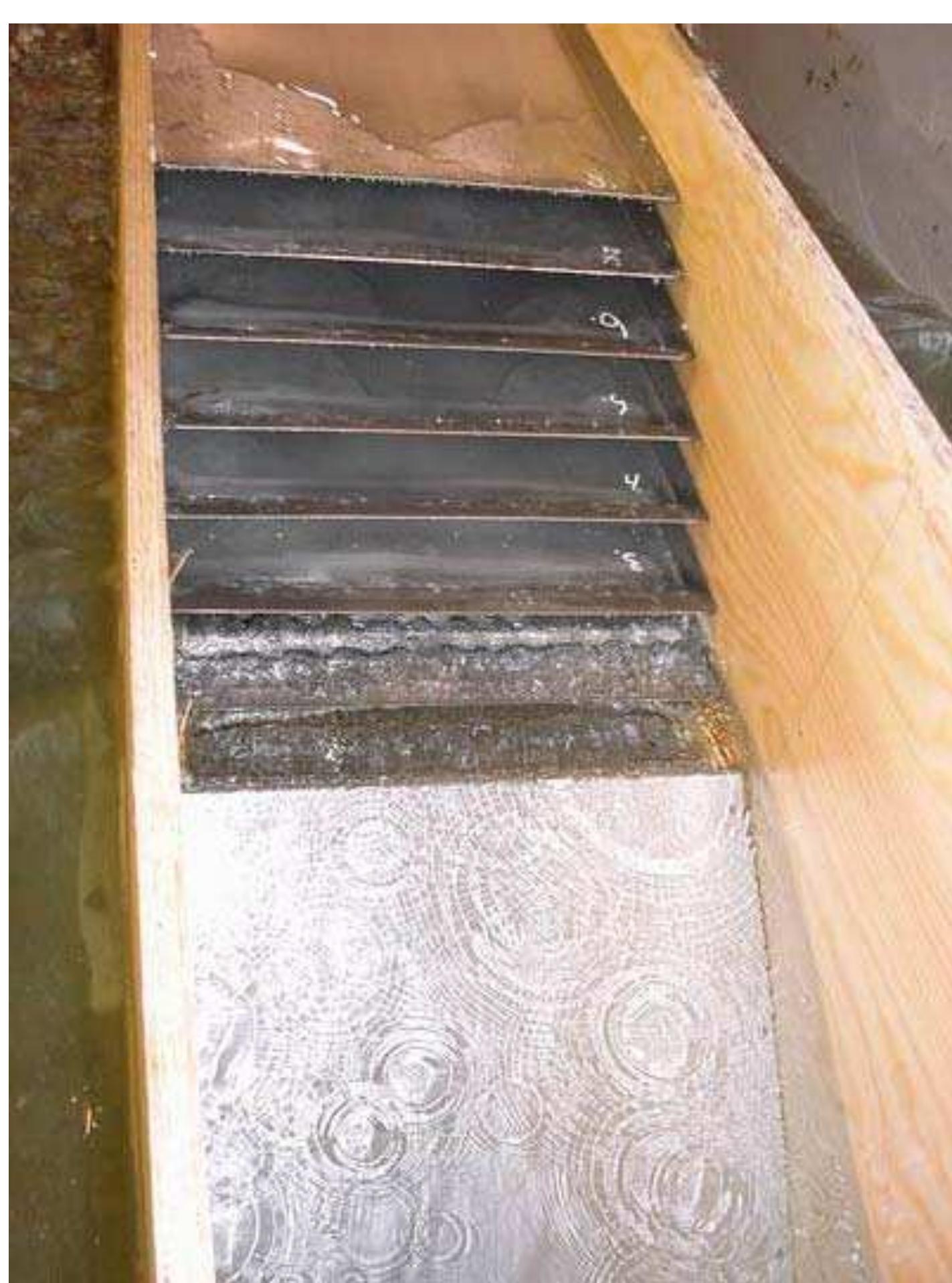 Figure 102 - Wave Overtopping of Marine Structures