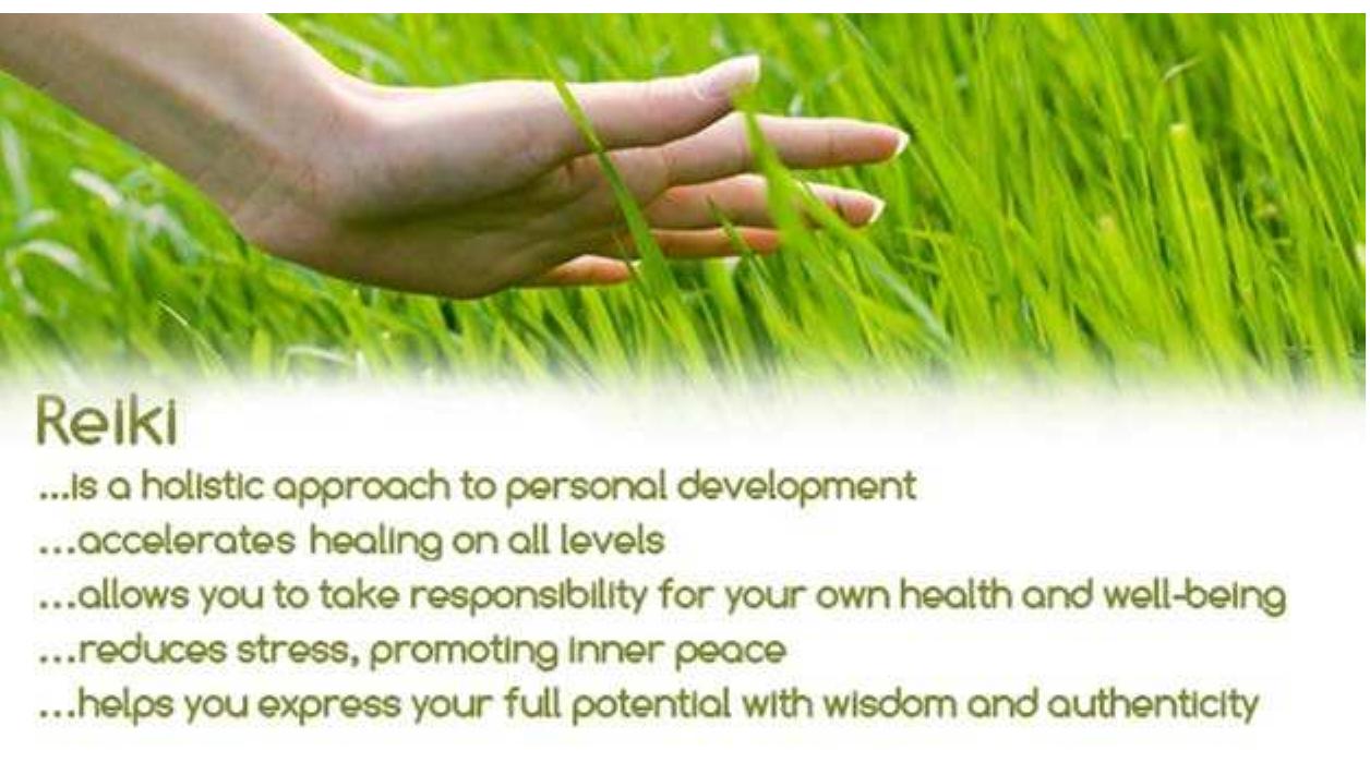 Level iv - reiki master teacher - shihan - day 5 - how to