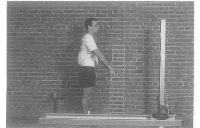 —internal rotation with the plyo- ball (eccentric