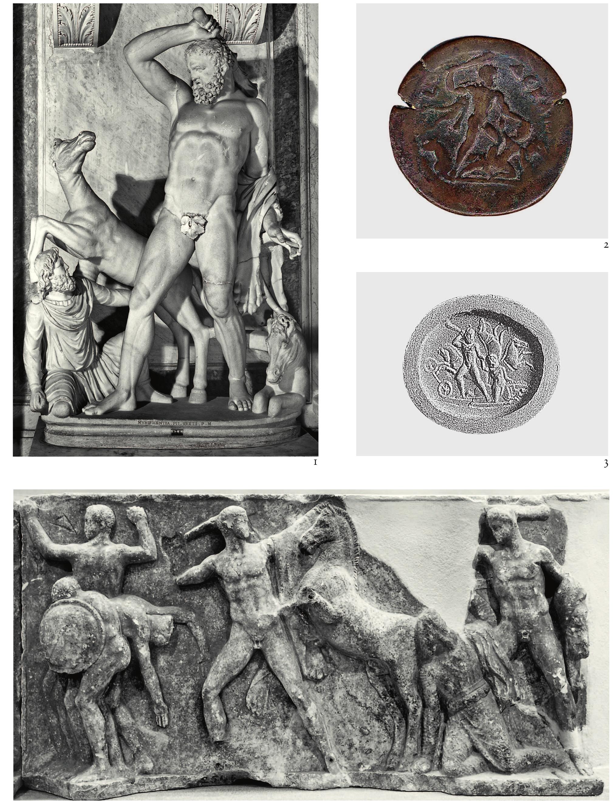 Figure 2 - "A Cameo from the Medici Collection"