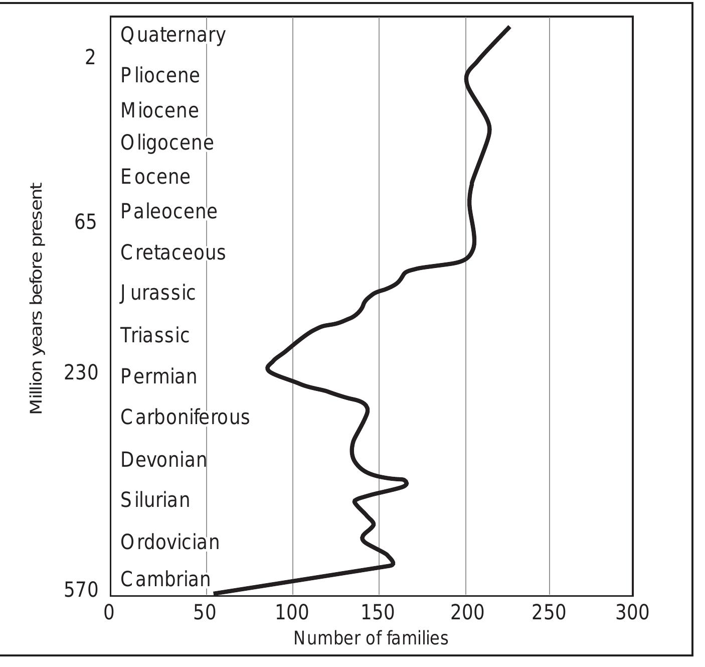 Figure 27 - An introduction to fossils and minerals