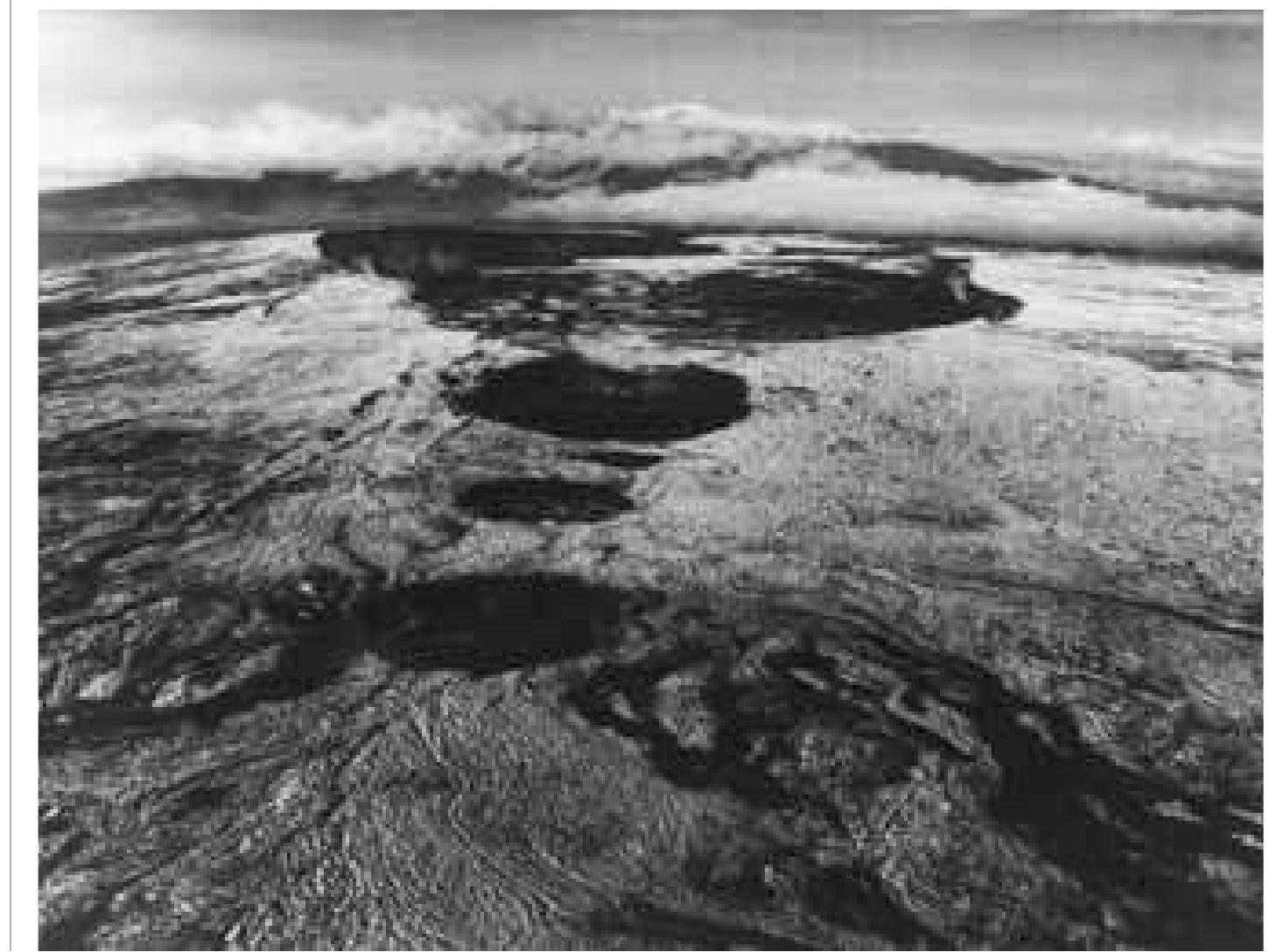 The rare earths are a series of scarce metallic elements