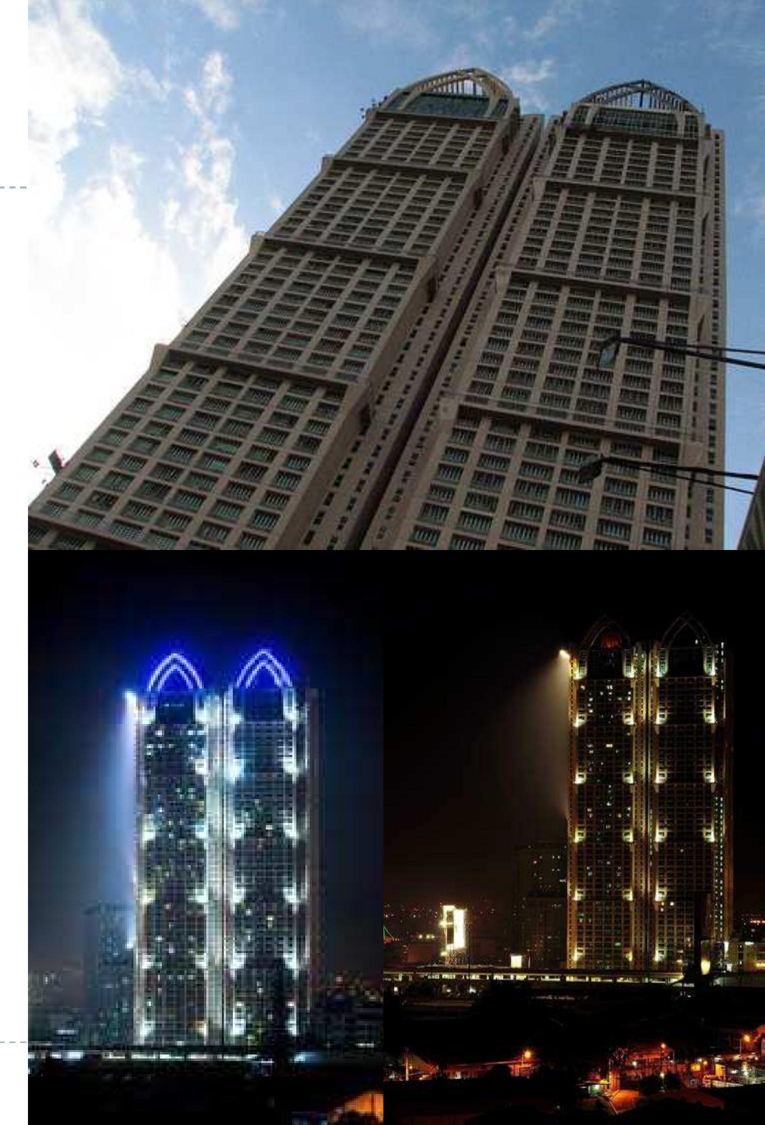 Figure 13 - 10 Tall Buildings in the Philippines