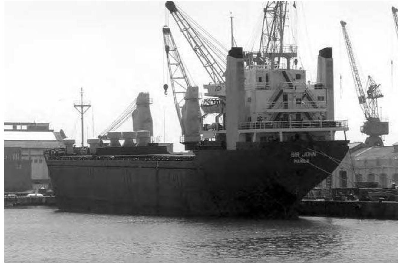 Cargo Work