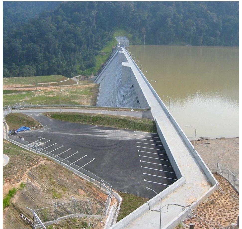 (PDF) STATE OF THE PRACTICE –GROUT ENRICHED RCC IN DAMS