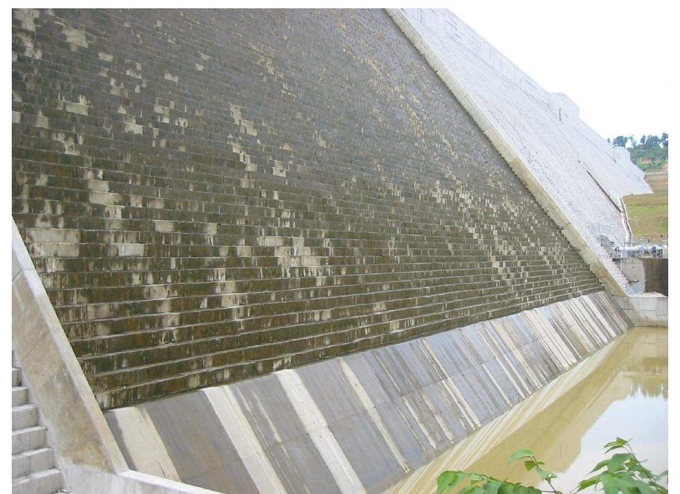 (PDF) STATE OF THE PRACTICE –GROUT ENRICHED RCC IN DAMS