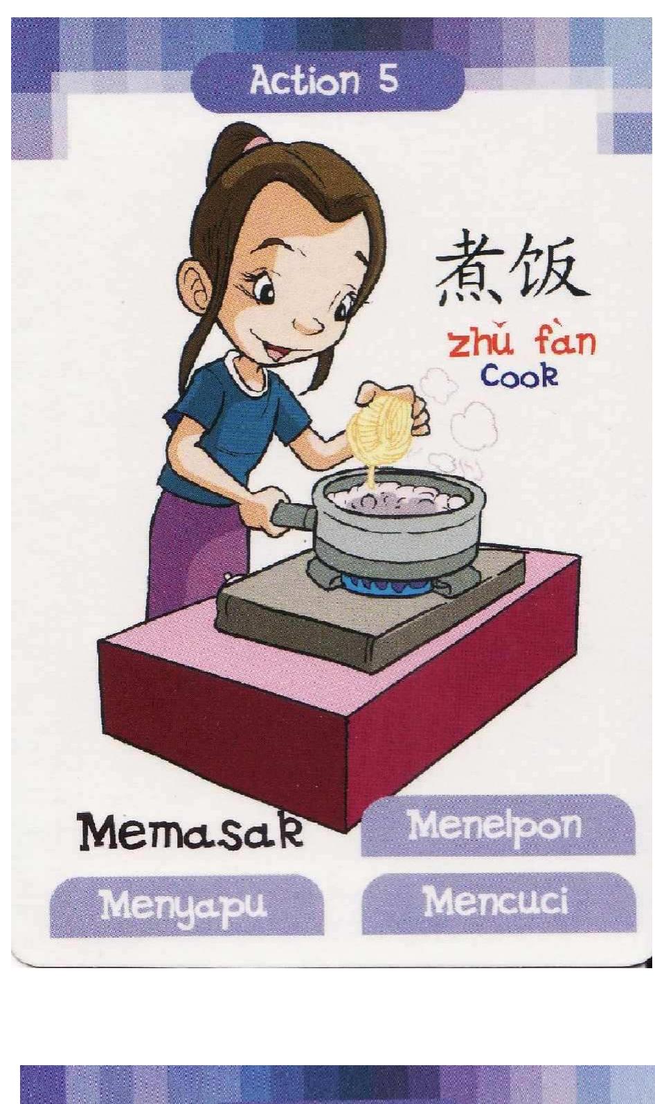 Figure 18 - USING FLASHCARD TO IMPROVE STUDENTS’