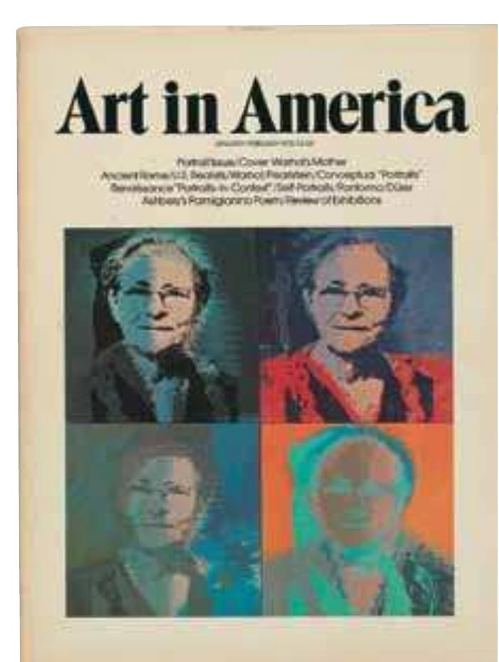 (PDF) The Warhol Effect: A Timeline