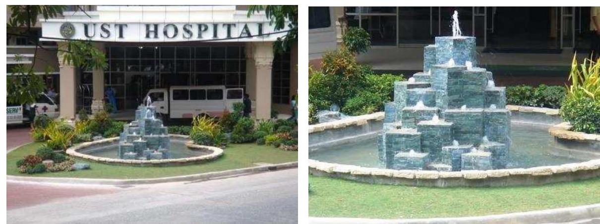 The ust hospital continues to draw attention because of its