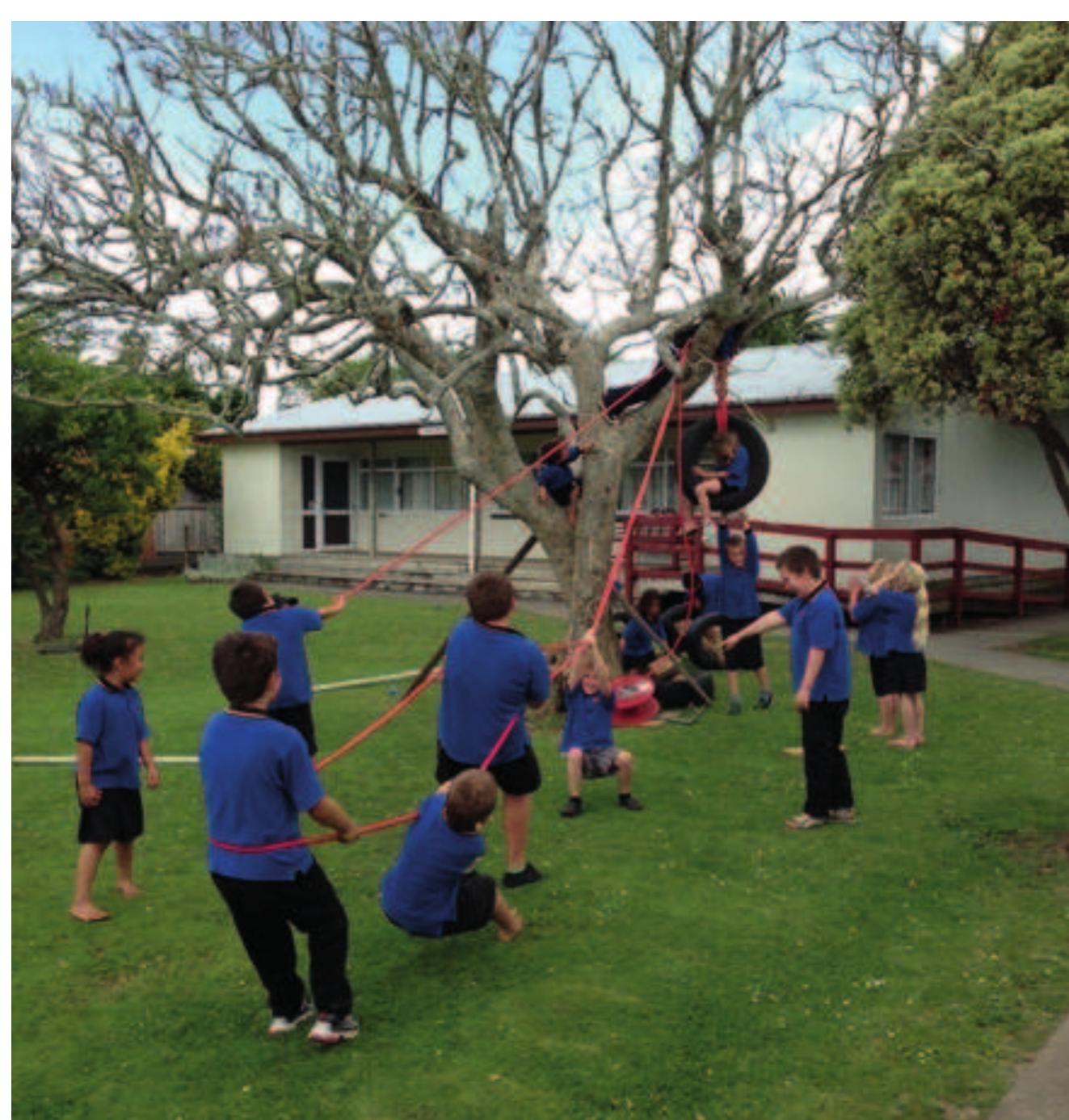 Using a fire hose hoist photographer — bruce mclachlan