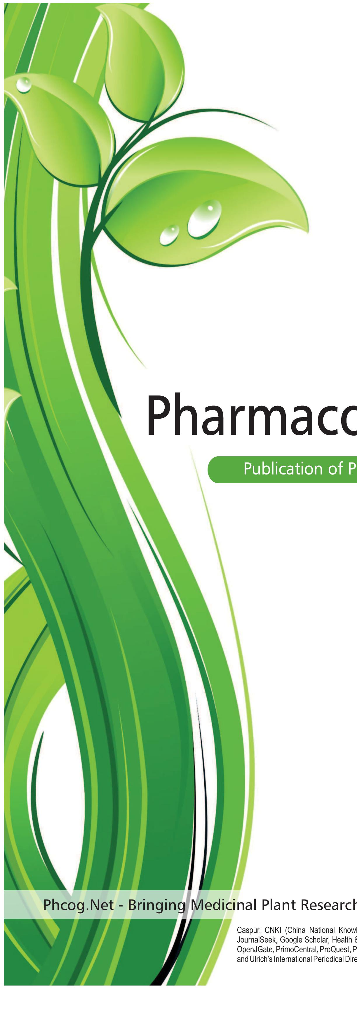 Figure 1 - Chemical Constituents and Bioactivities of Glinus