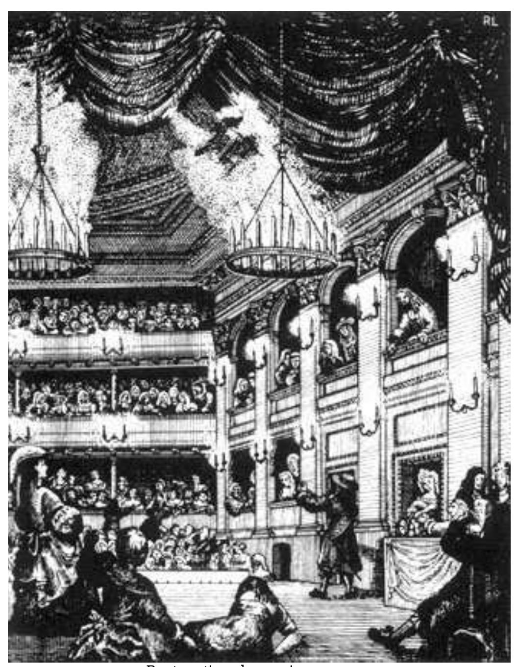 (PDF) English drama from its origins to the present day