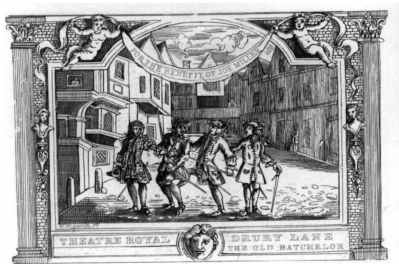 (PDF) English drama from its origins to the present day