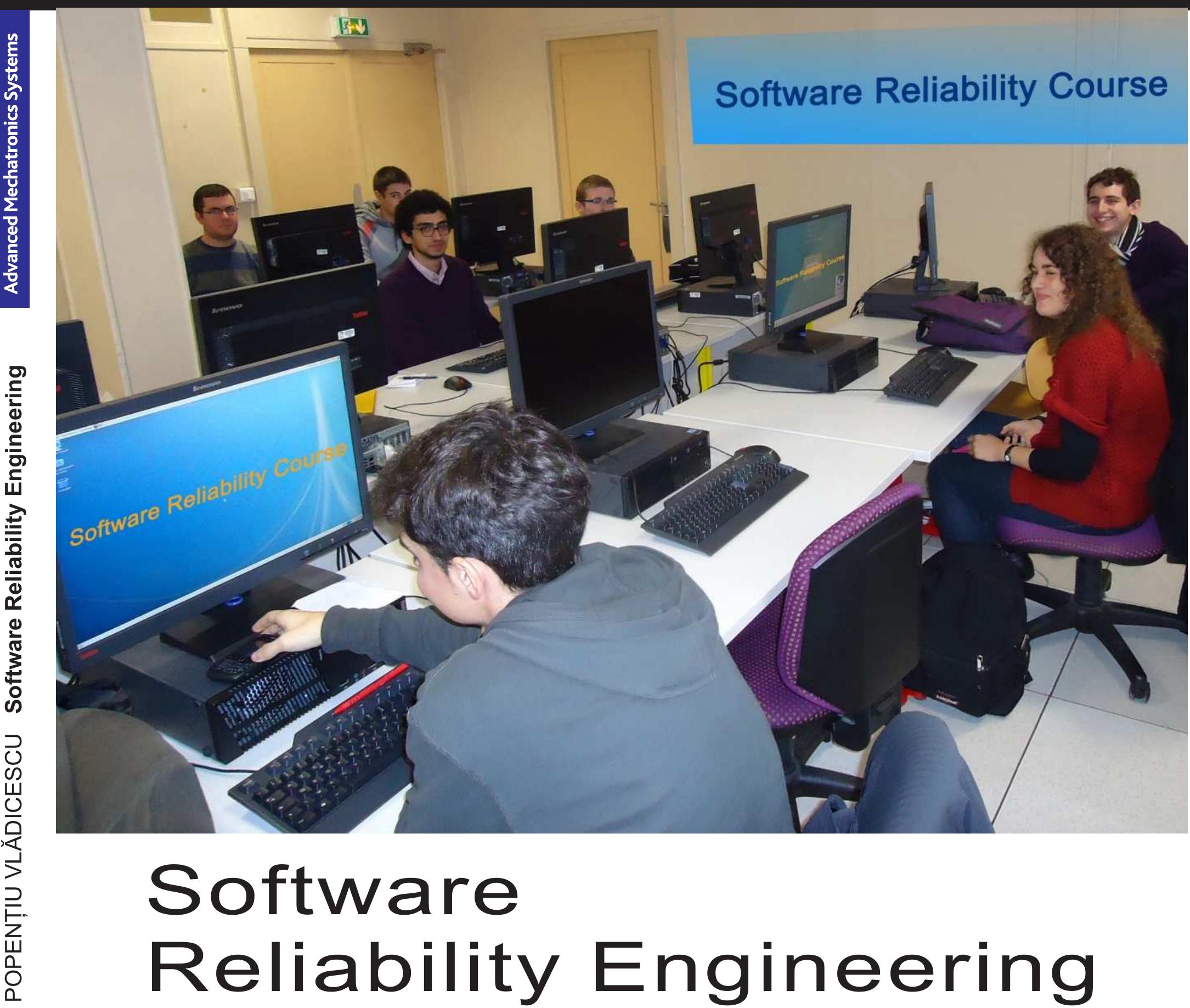 Figure 1 - Software Reliability Engineering
