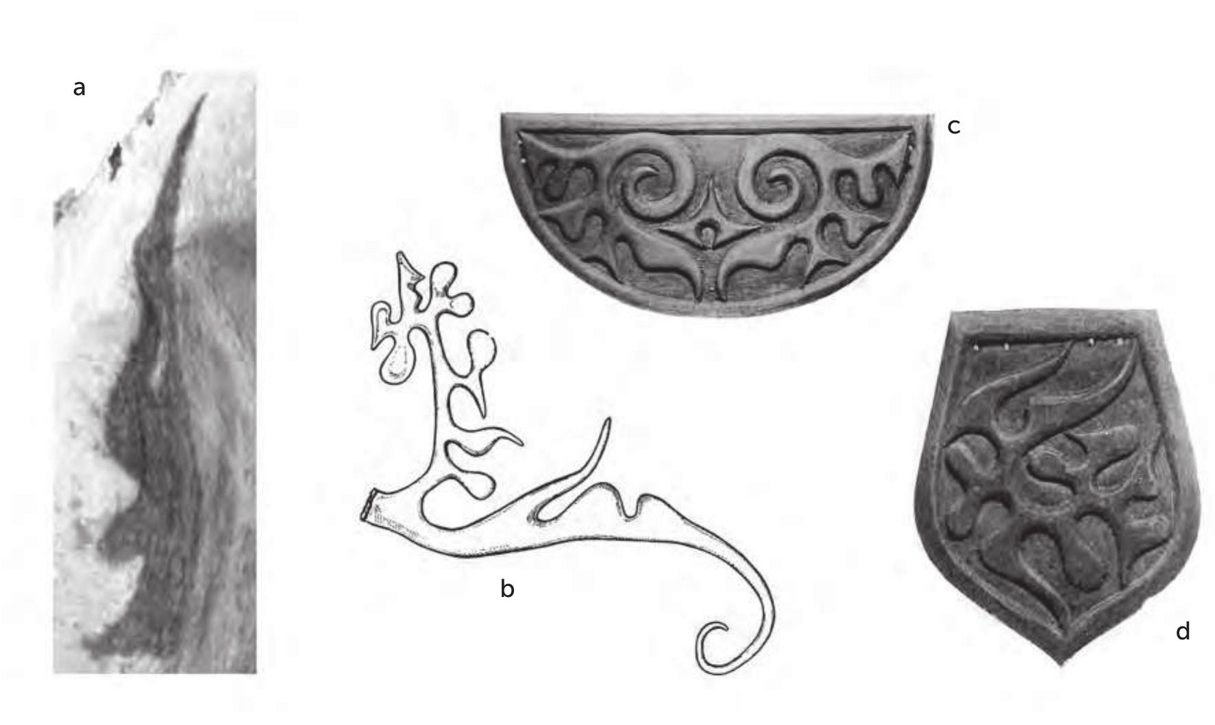 The tashtyk culture (pankova 2011, 121-126). one of its per-