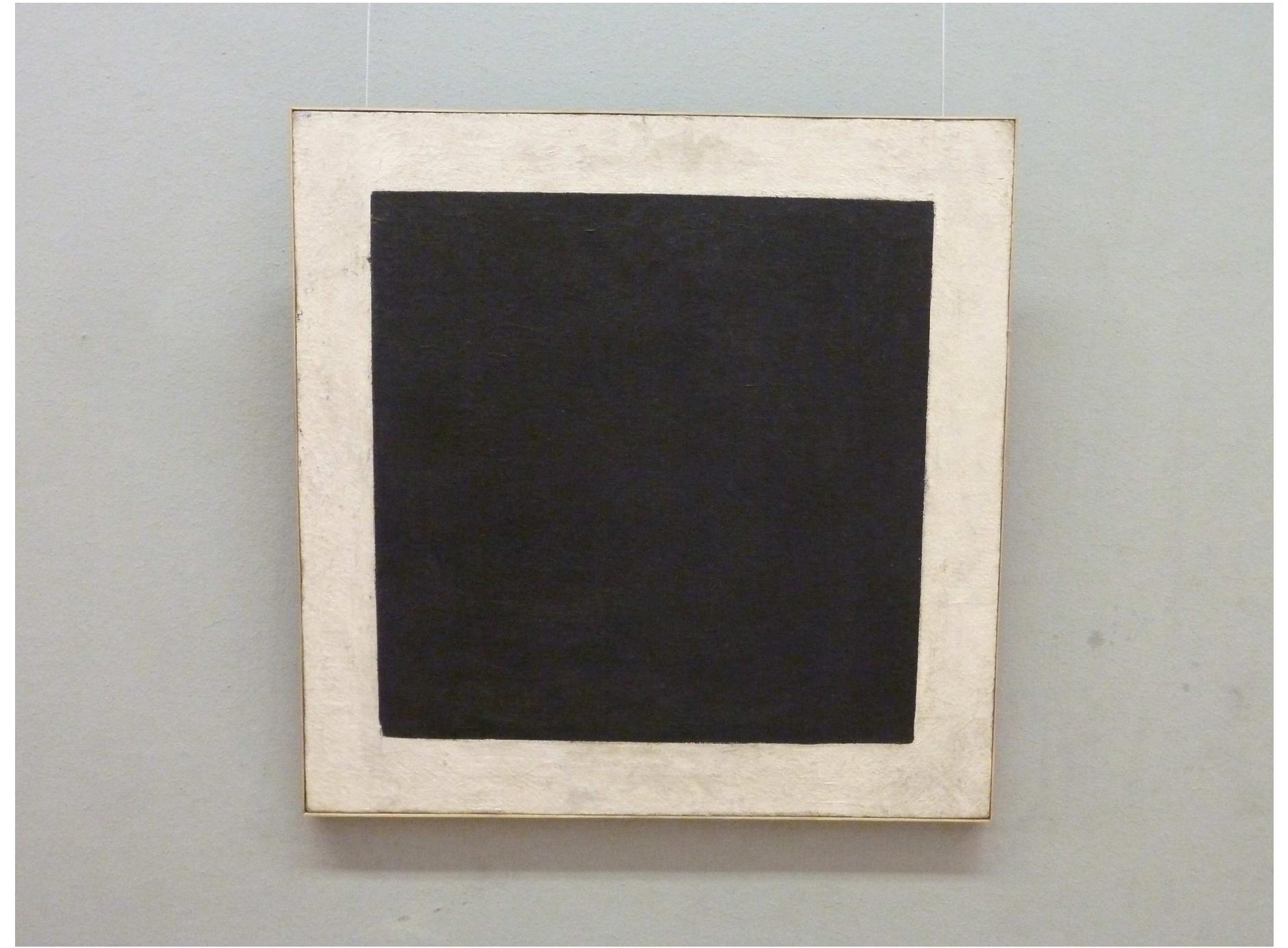 (PDF) SUPREMATIST COMPOSITION: WHITE ON WHITE (1918) BY KAZIMIR MALEVICH.