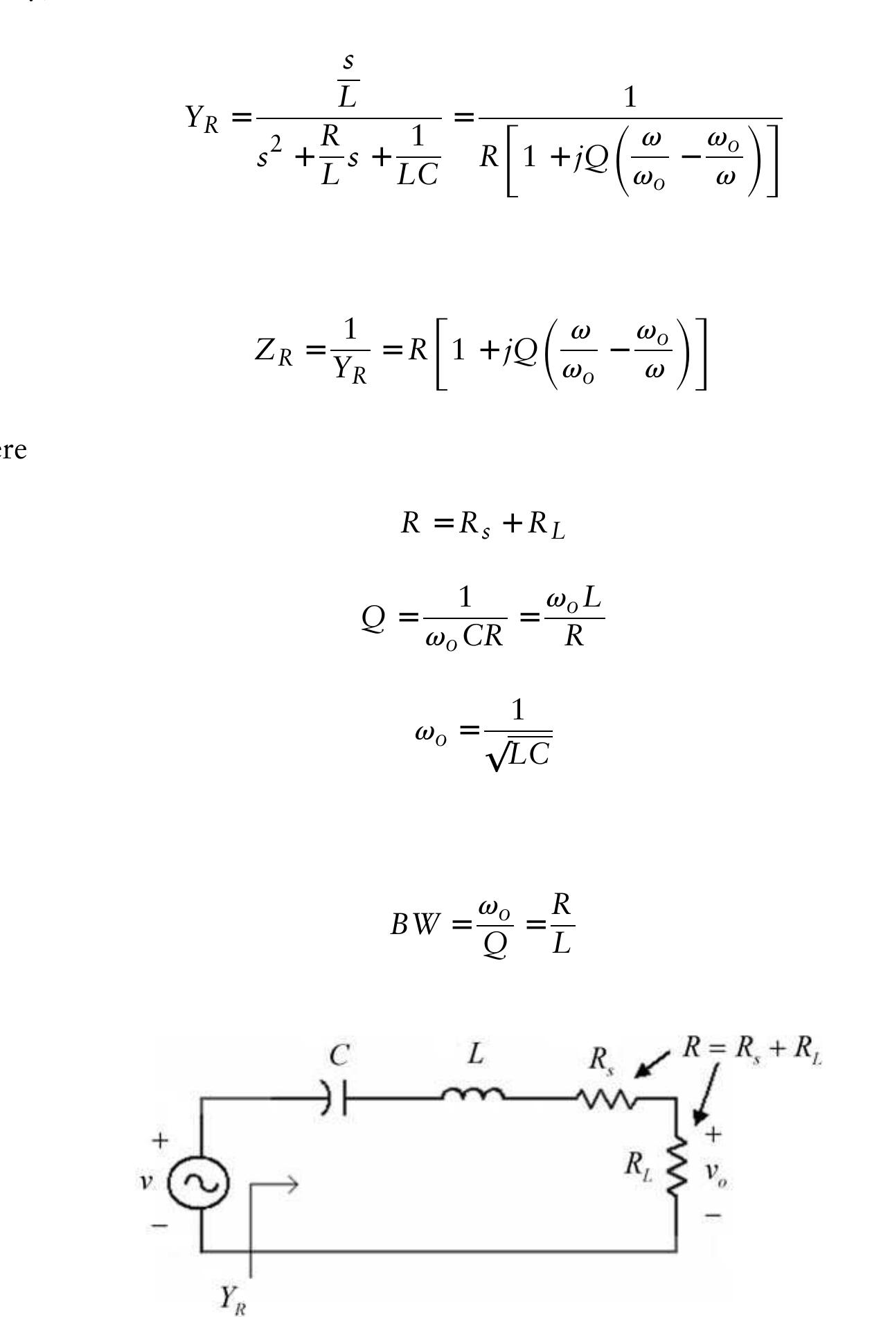 Figure 56 - Foundations of Oscillator Circuit Design