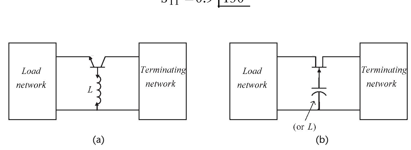 24 typical series feedback for (a) a bjt oscillator and (b)