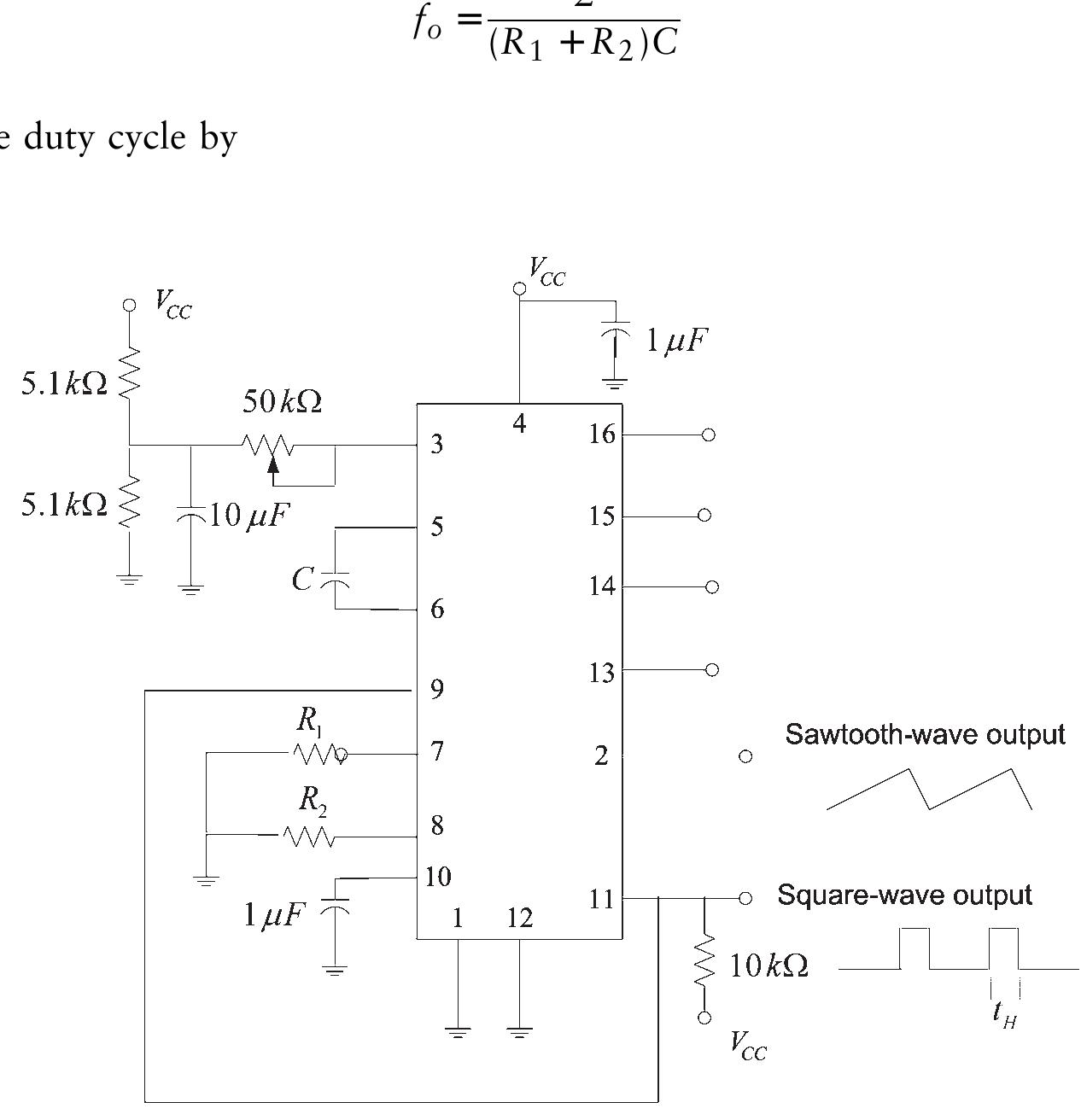 Figure 334 - Foundations of Oscillator Circuit Design