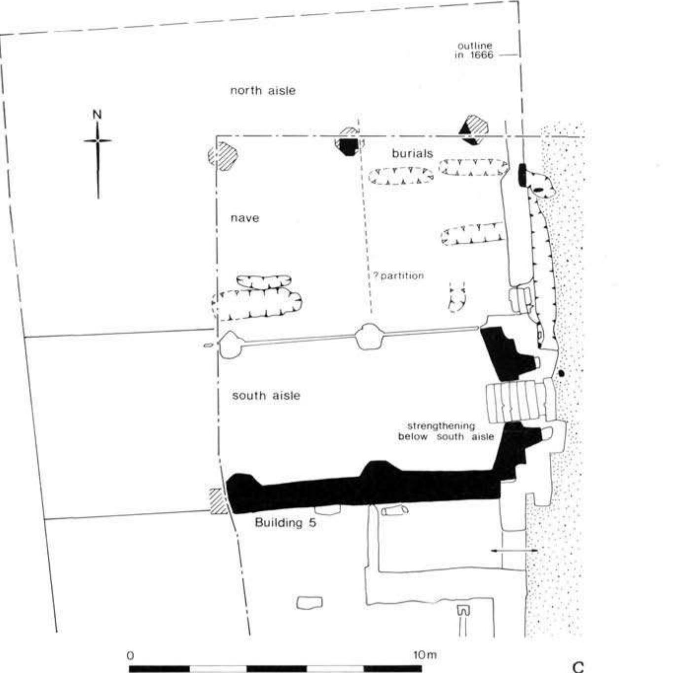 St botolph billingsgate (2g): phase plans from