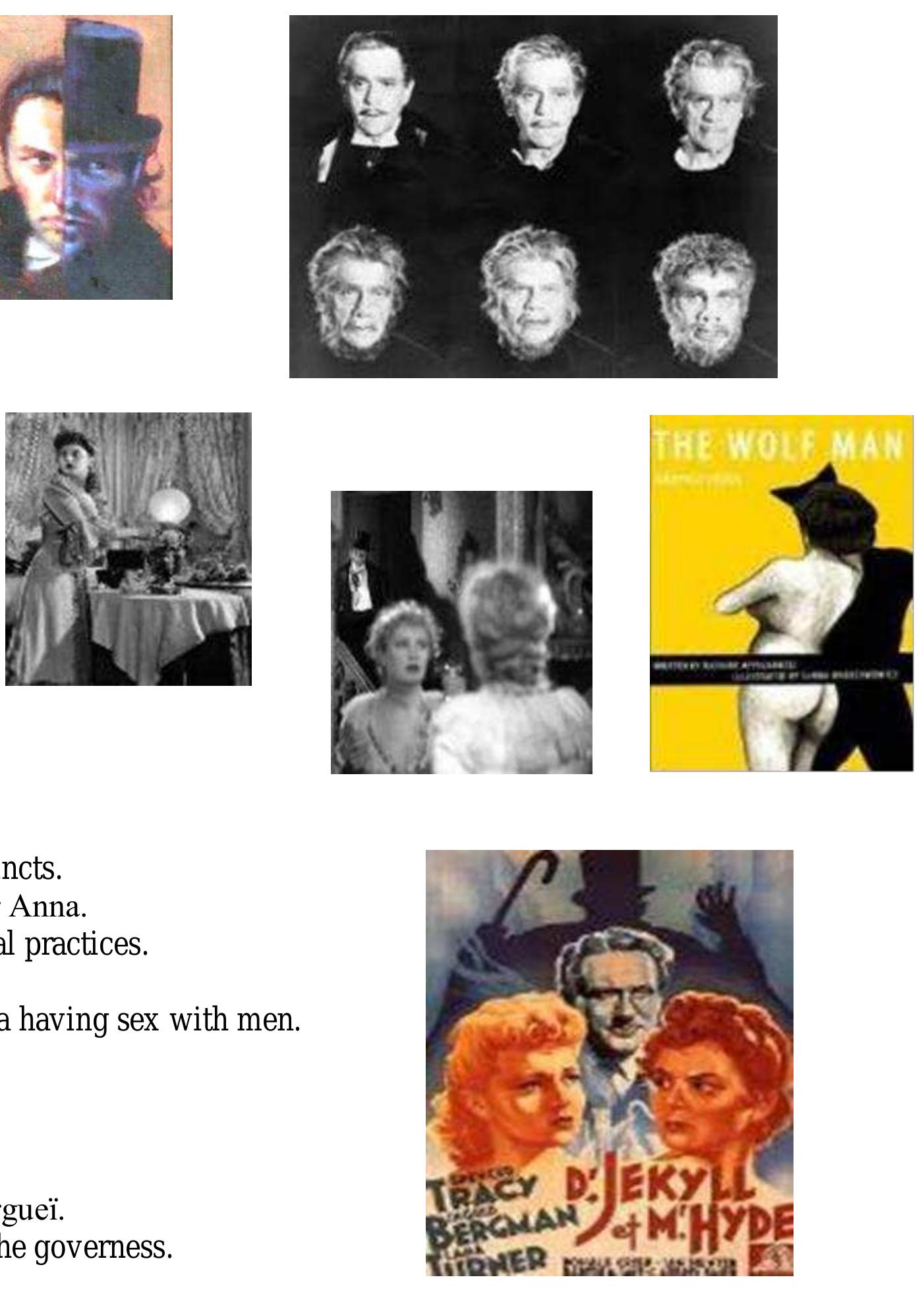 Figure 4 - Freud's Wolf Man Case Study - PowerPoint Slides