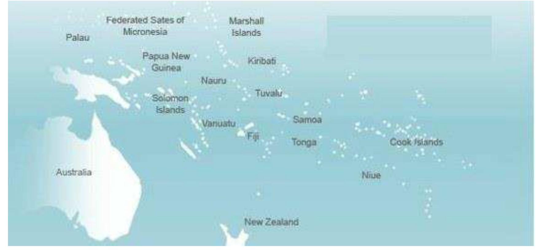 Figure 2 - from The Influencing Factors of the Melanesian