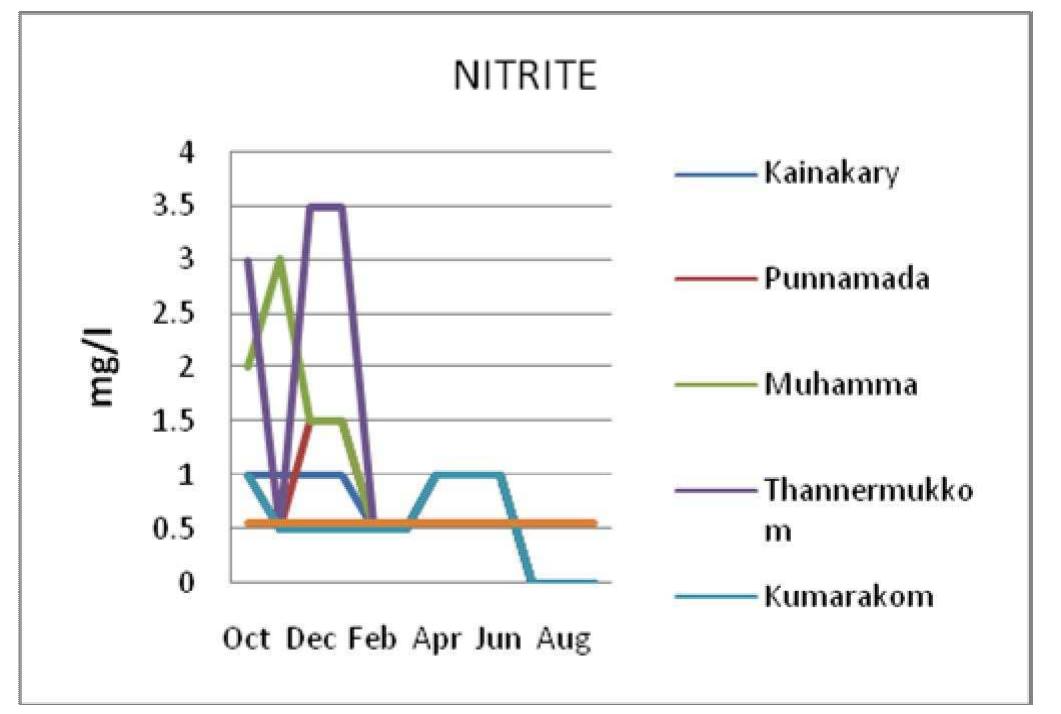 Known as “blue-baby syndrome.” nitrate is