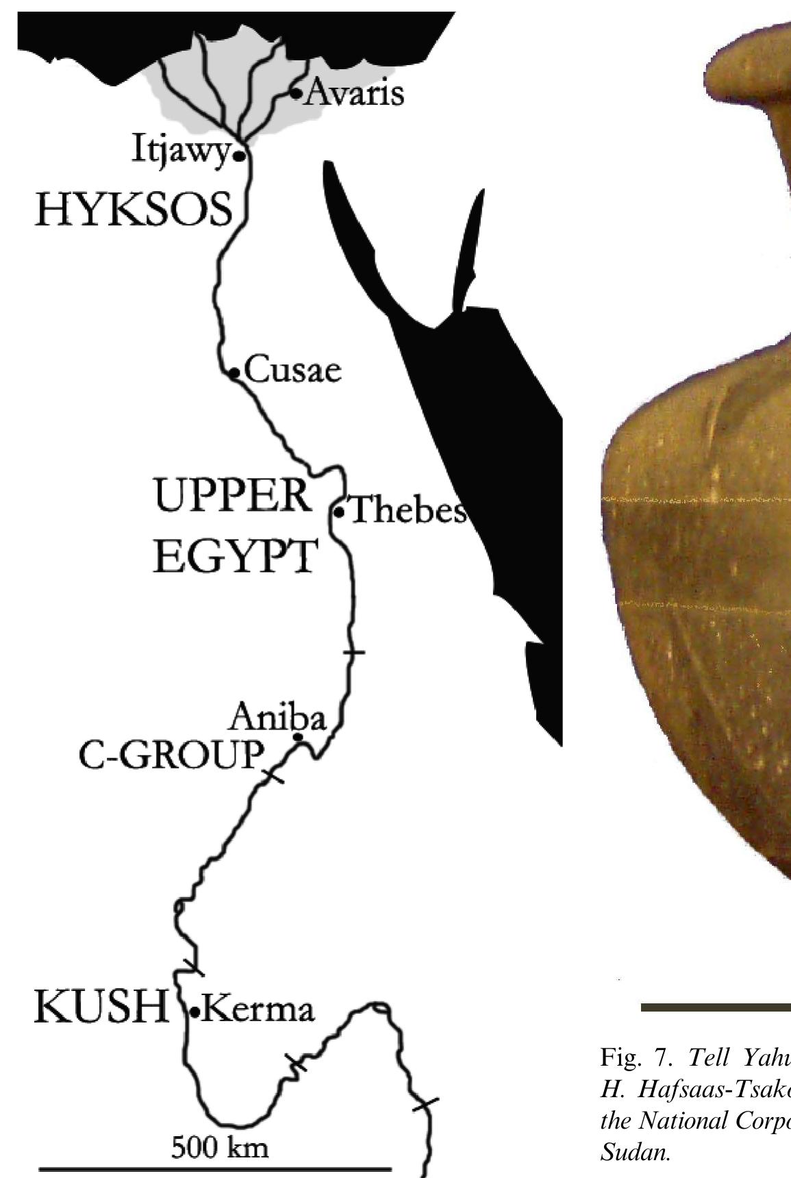(PDF) The Kingdom of Kush: An African Centre on the Periphery of the ...