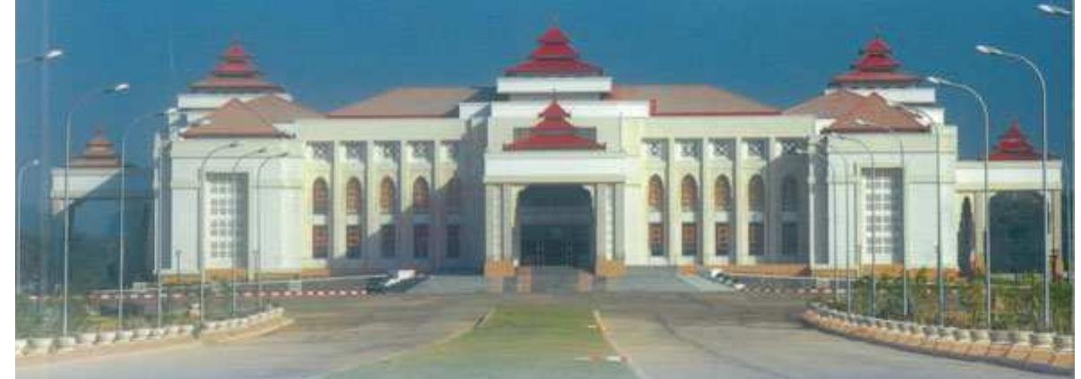 Figure 8 - Myanmar’s New Capital City of Naypyidaw