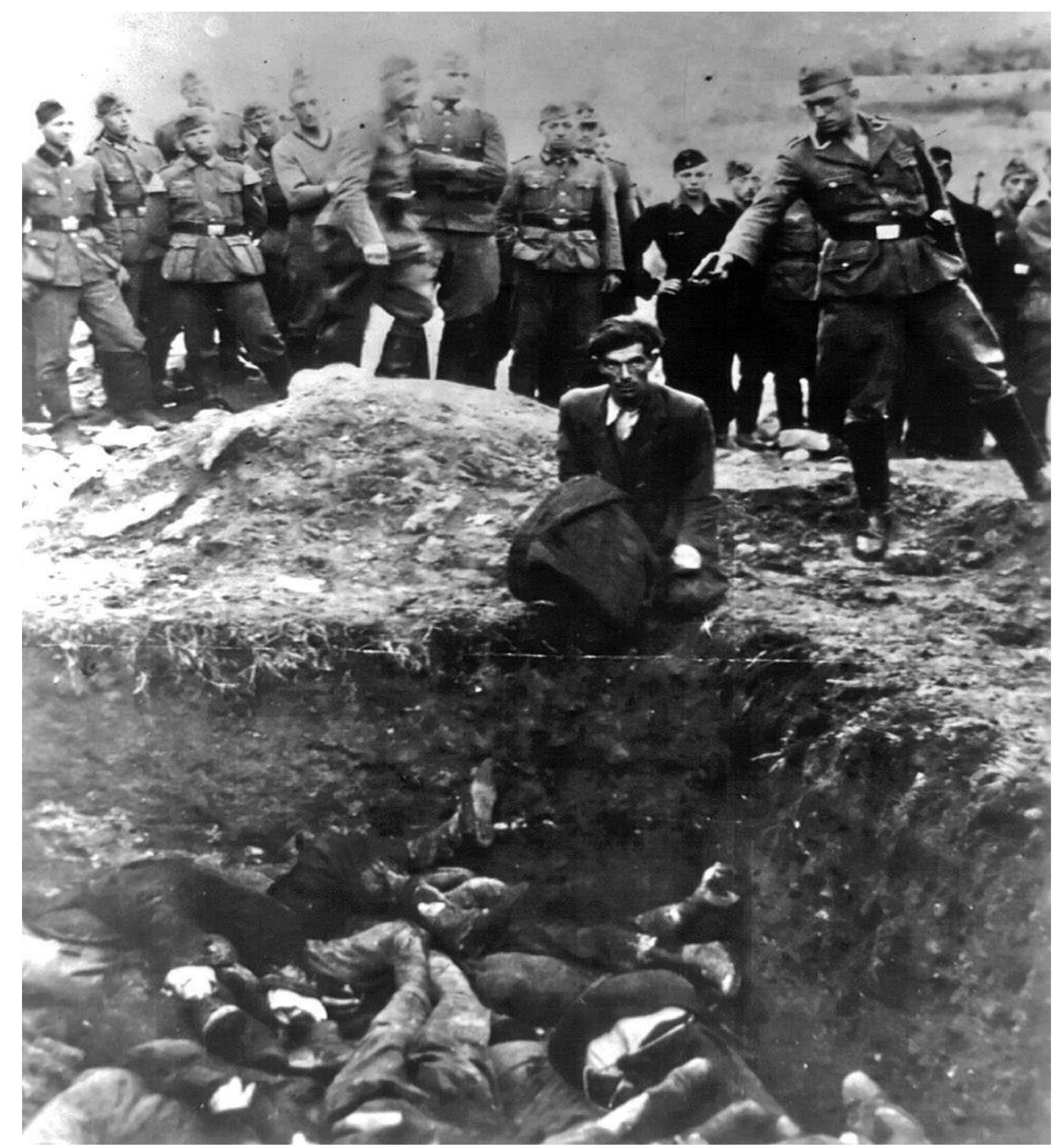 This photo provided by paris's holocaust memorial shows a