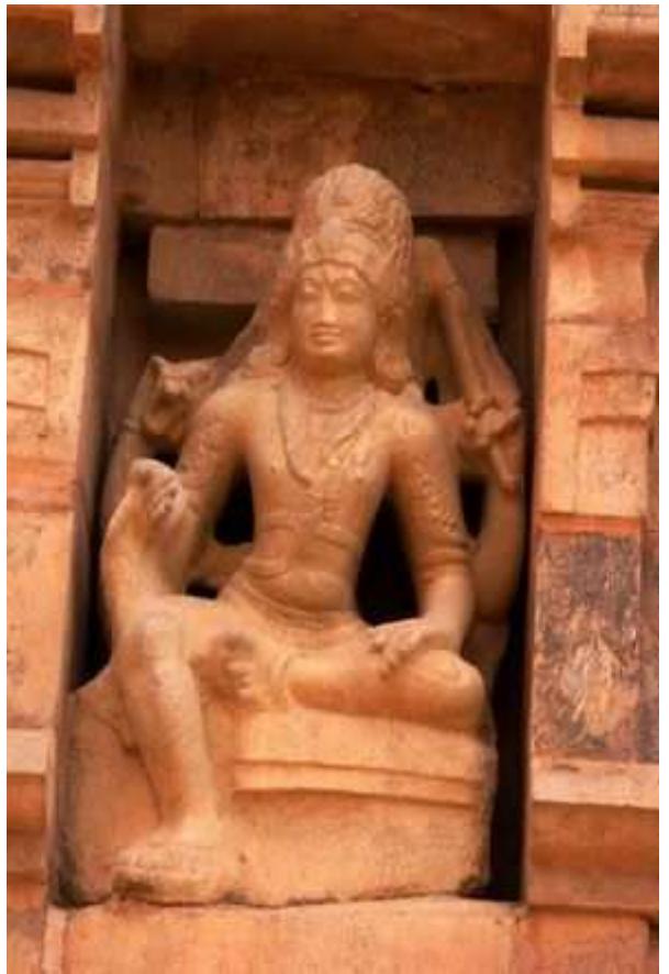 Figure 14 - from Shaiva Iconography in Chola Temples