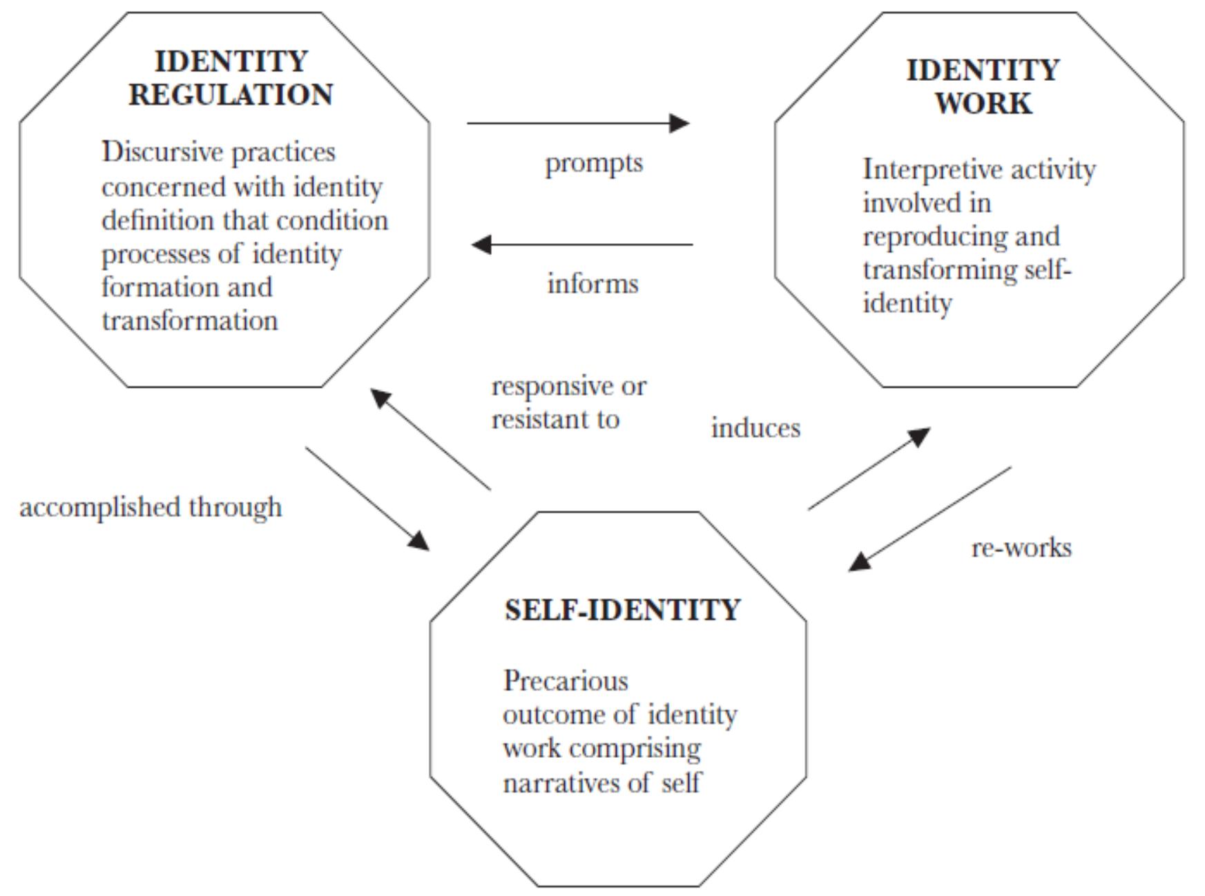 (PDF) Professional Identity and Social Work