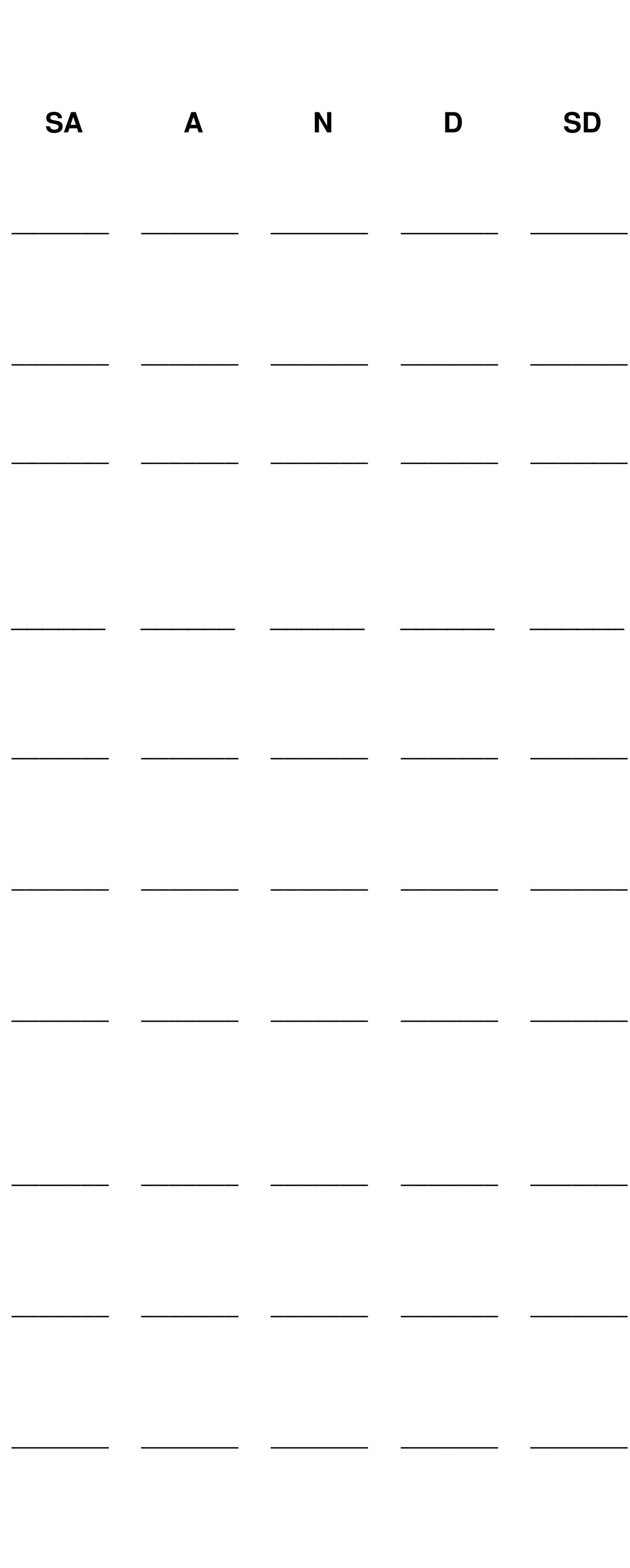 (PDF) Language Learning Attitudes Questionnaire