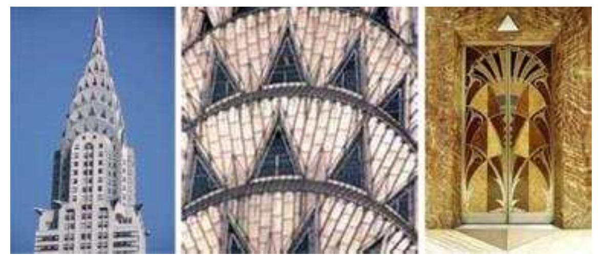 Figure 3 - Visual stereotypes in design