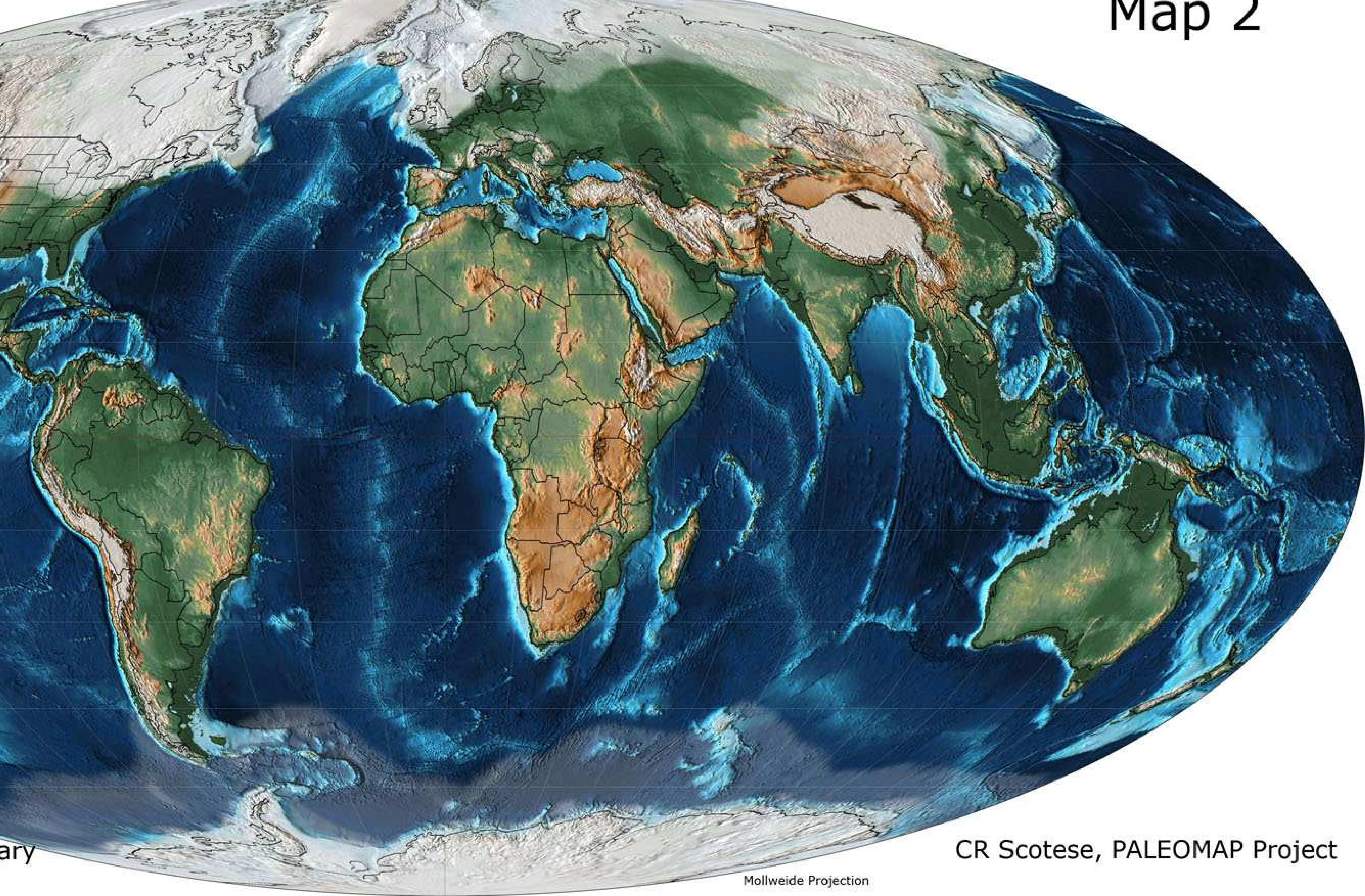 (PDF) Atlas of Neogene Paleogeographic Maps