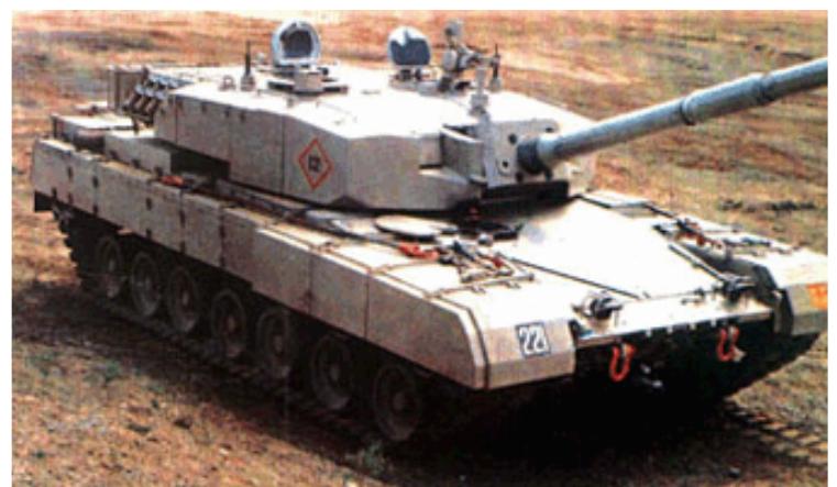 (PDF) ARJUN: INDIA'S MAIN BATTLE TANK (MBT) FROM T-80 TO GENERATION NEXT